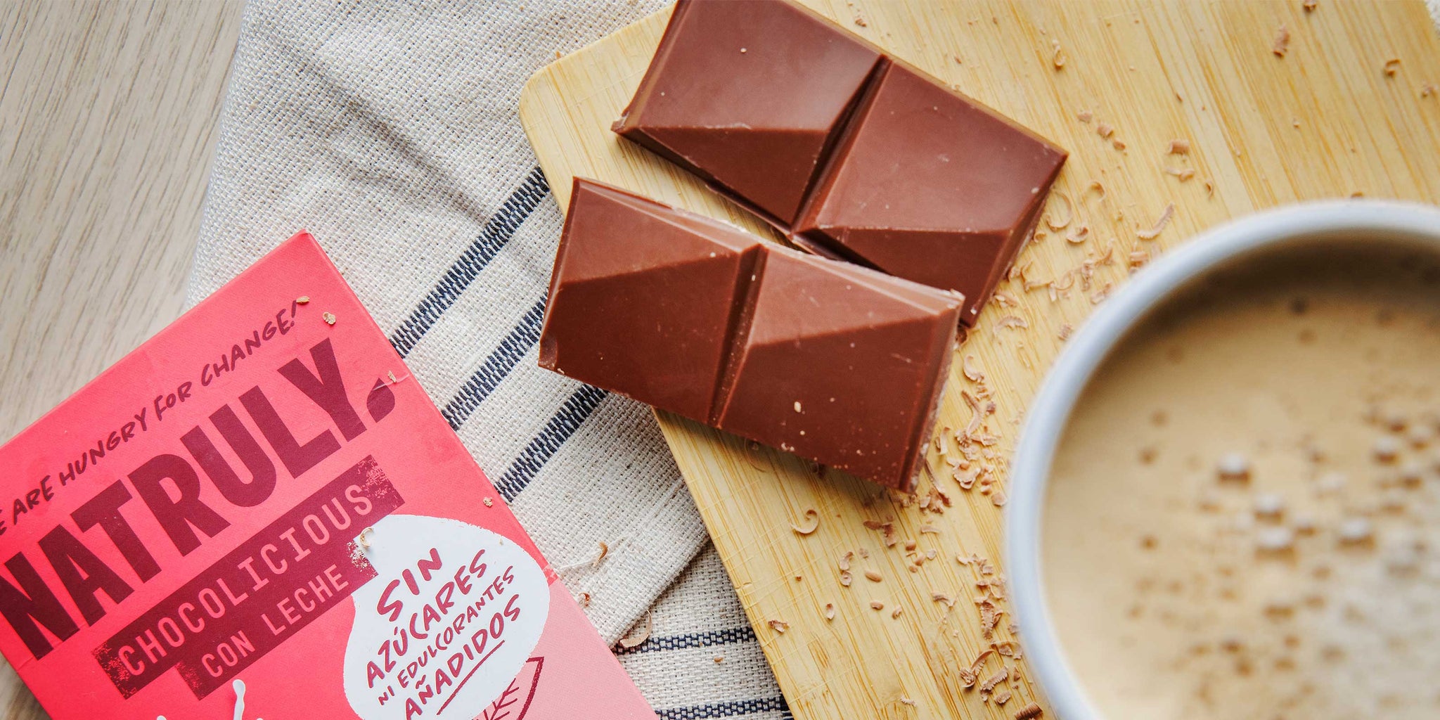 Buy Natruly Chocolate - No sugar and no sweeteners
